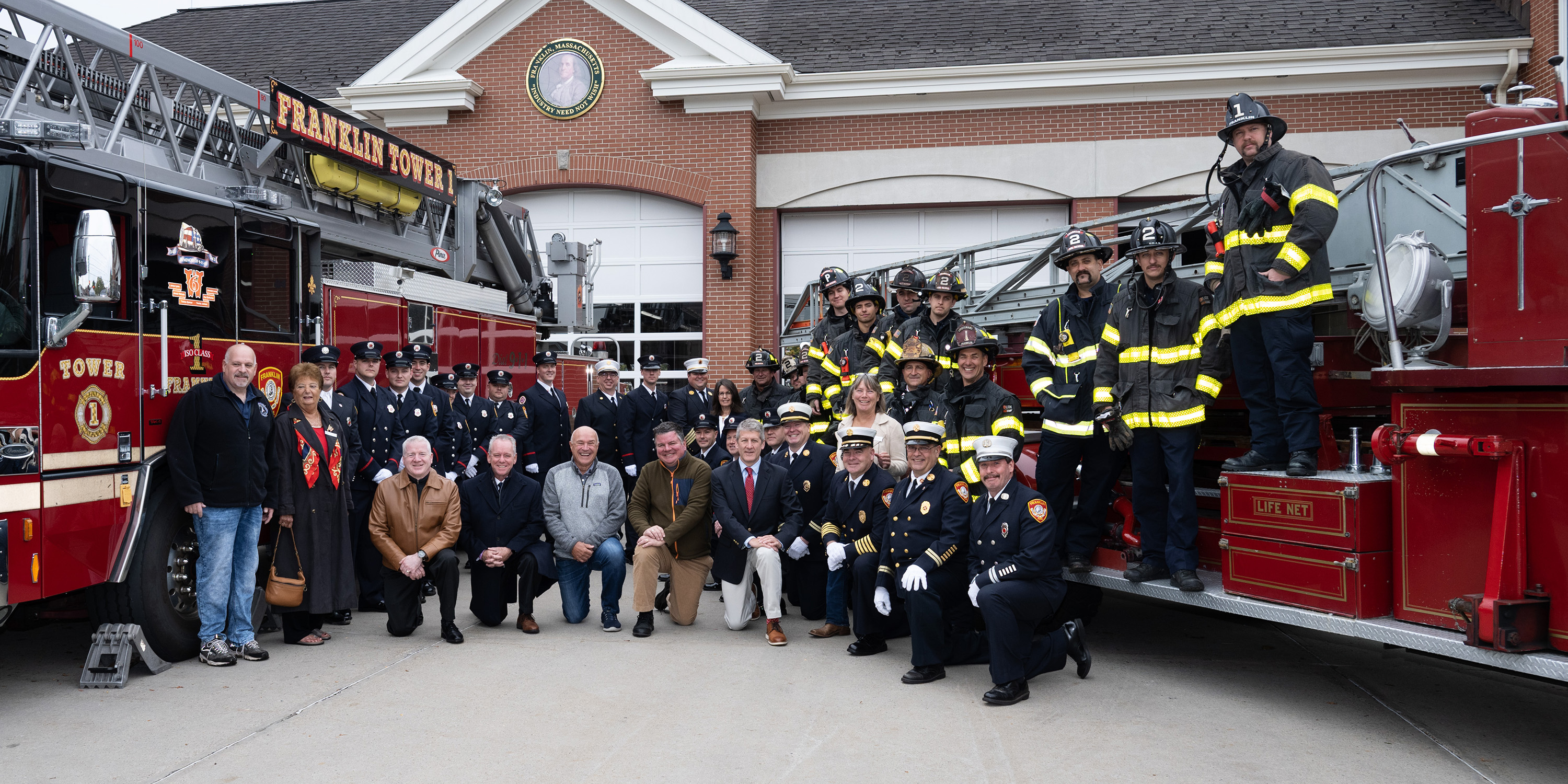 Rep. Roy endorsed by state and local firefighters